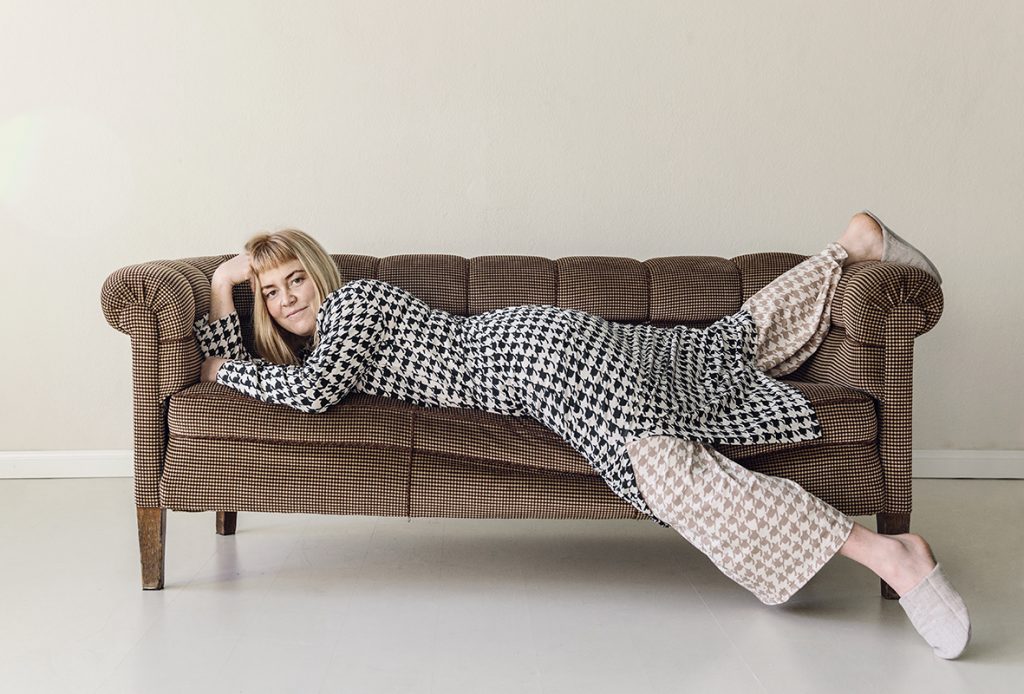 Päiväuni trousers – Saana ja Olli | Store